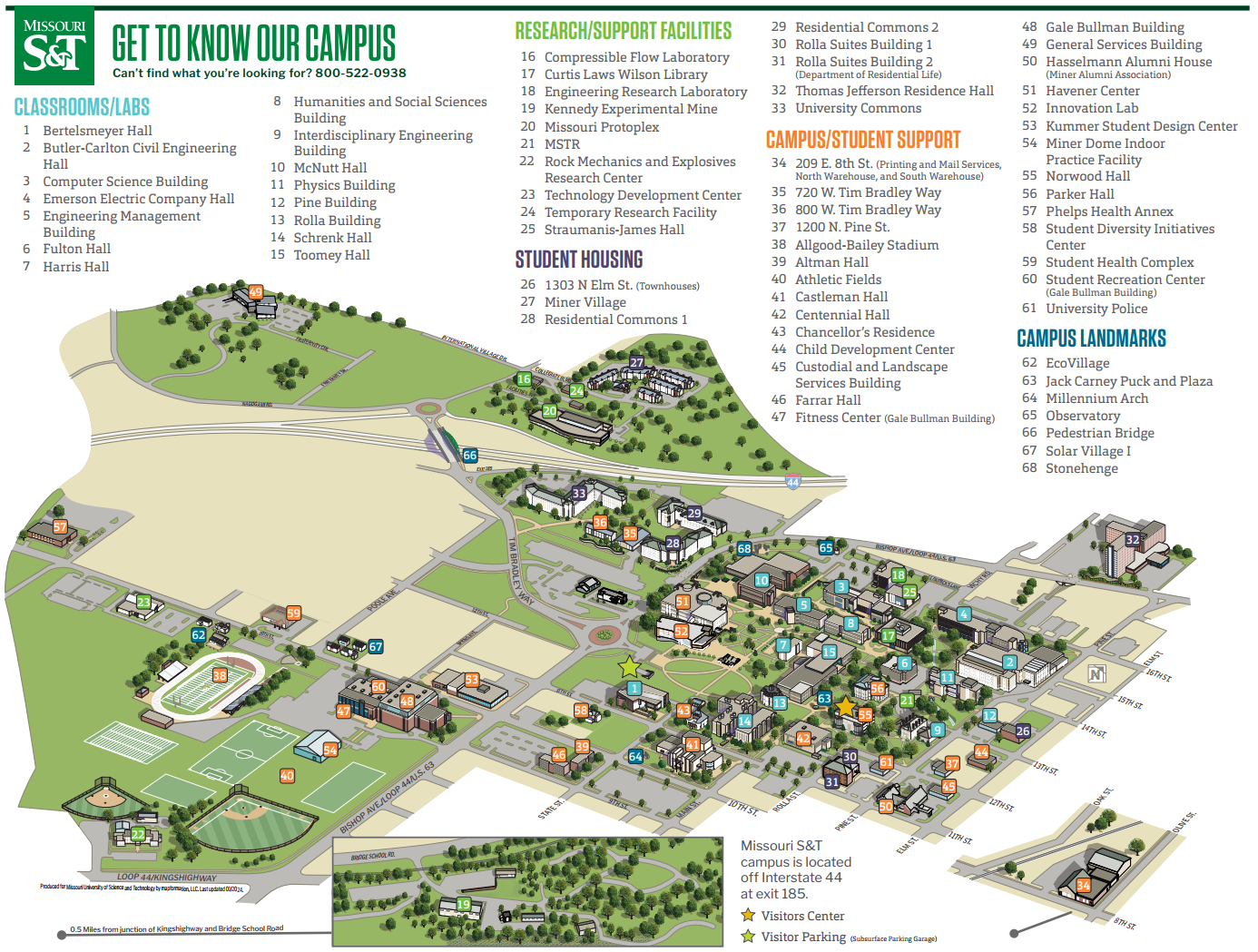 Contacts – Air Force ROTC | Missouri S&T